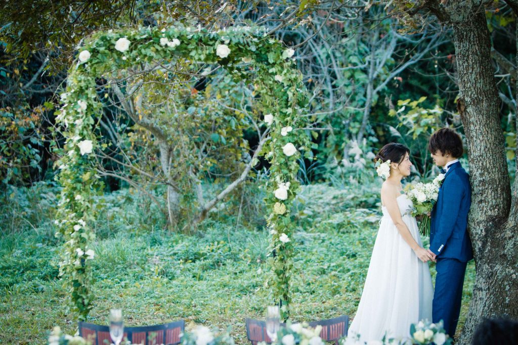 糸島オーダーメイド・ウェディング